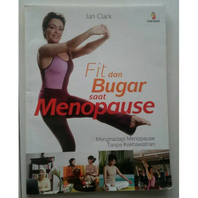 FIT & BUGAR SAAT MENOPAUSE# | Lazada Indonesia