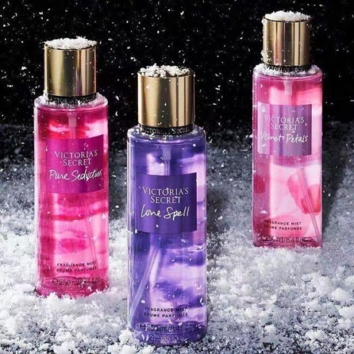 Victoria's Secret_Body Mist Collections 250ml | Lazada