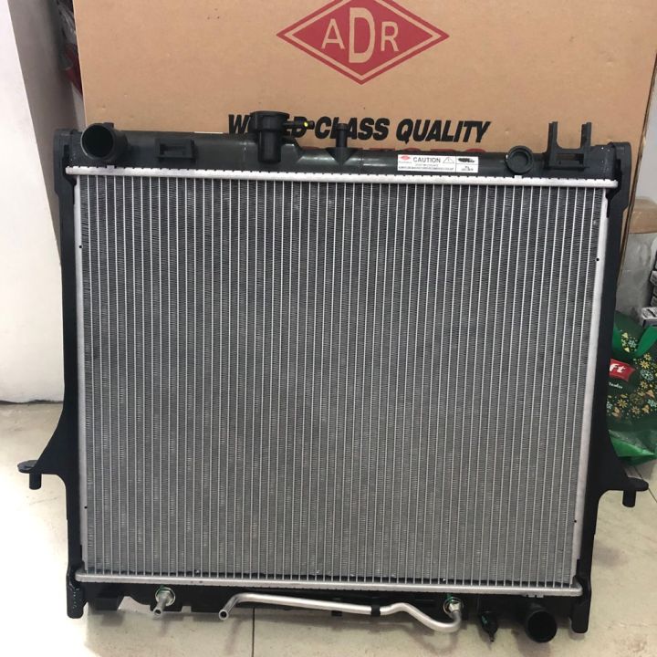 ADR RADIATOR FOR ISUZU ALTERRA / DMAX 2003-2013 AUTOMATIC 2 ROWS ...