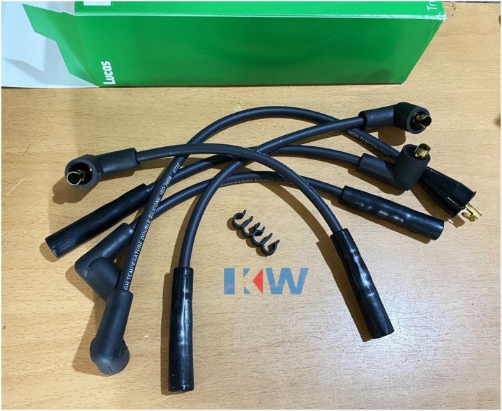 Land Rover ชุดสายหัวเทียน Series (LUCAS) | Lazada.co.th