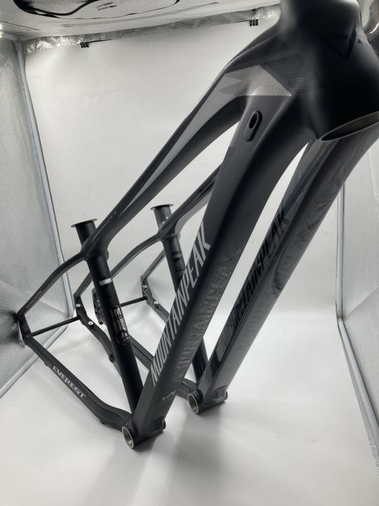 Frame Mountainpeak 29 Everest | Pro Thru axle MTP | Lazada PH