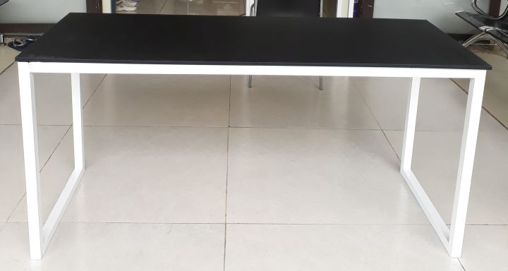 meja kerja ukuran 60x140cm tinggi 75cm (KNOCKDOWN/LUAR KOTA/LUAR PULAU ...