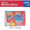 ZESTO BIG READY TO DRINK JUICE 250ML 1 BOX (10 PCS) CHOICE YOUR FLAVOR ...