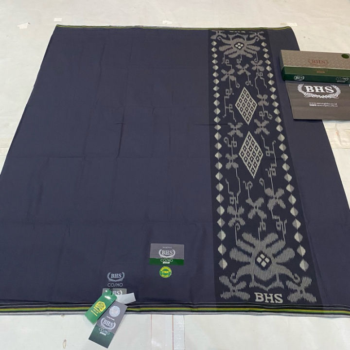 Sarung BHS cosmo gold silver original (COD/BAYAR DI TEMPAT) | Lazada ...