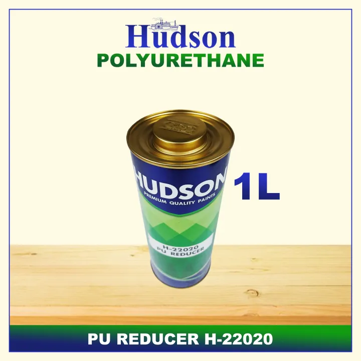Hudson Polyurethane Reducer PU Reducer Liter and gal Thinner Reducer ...