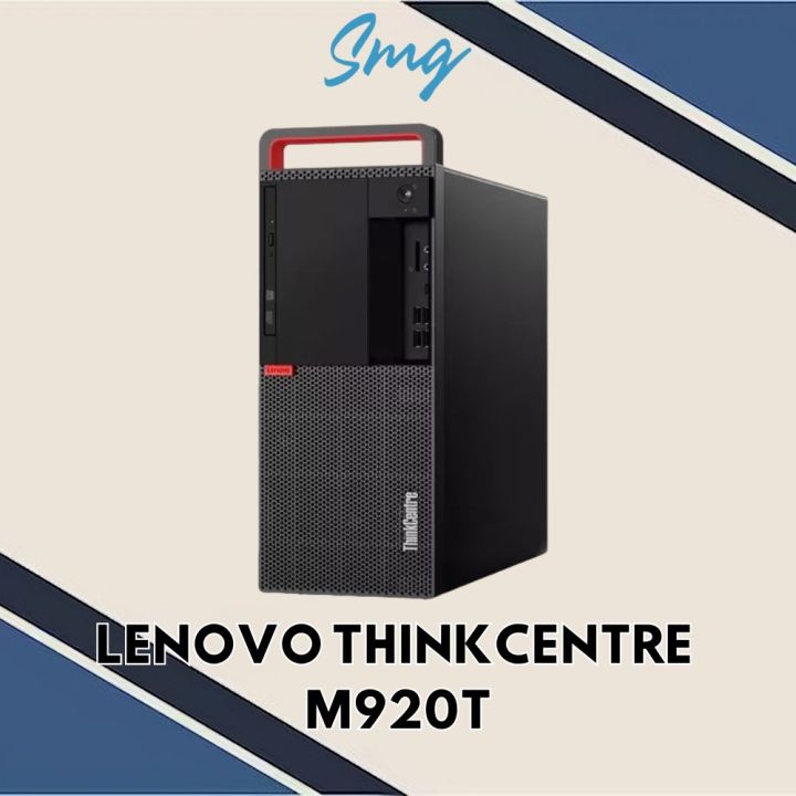 Lenovo ThinkCentre M920T Desktop PC | Lazada