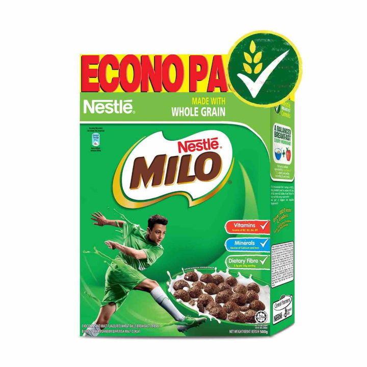 Nestle Milo Cereal 450g | Lazada PH