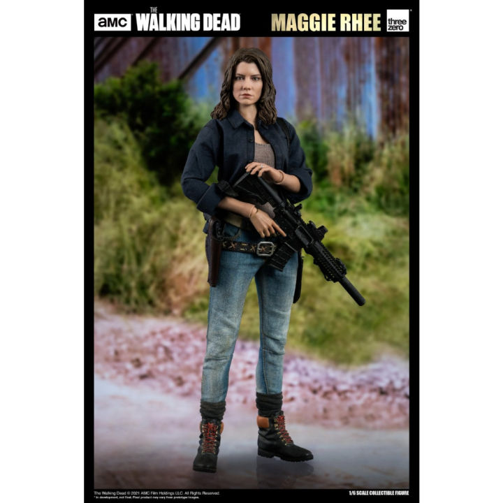 threeZero : TWD: Maggie Rhee | Lazada.co.th