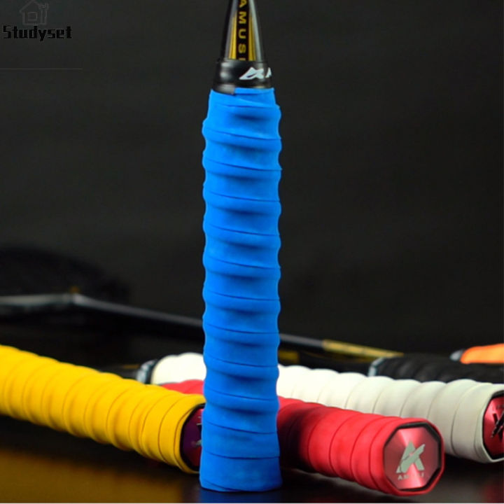 Studyset IN stock Thickened Handle Tape Non-slip Sweat-absorbing ...