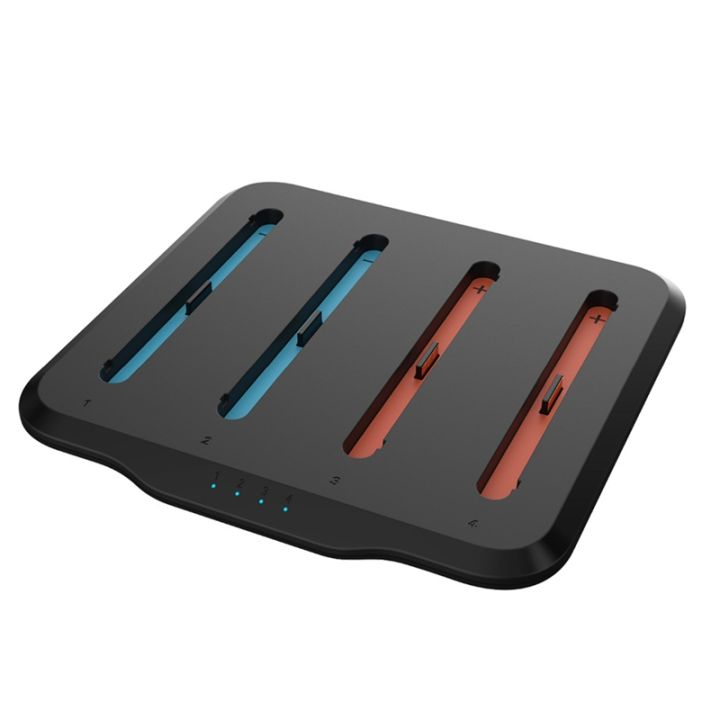Charging Base with Charging Indicator Light 4in1 Multifunctional Holder ...