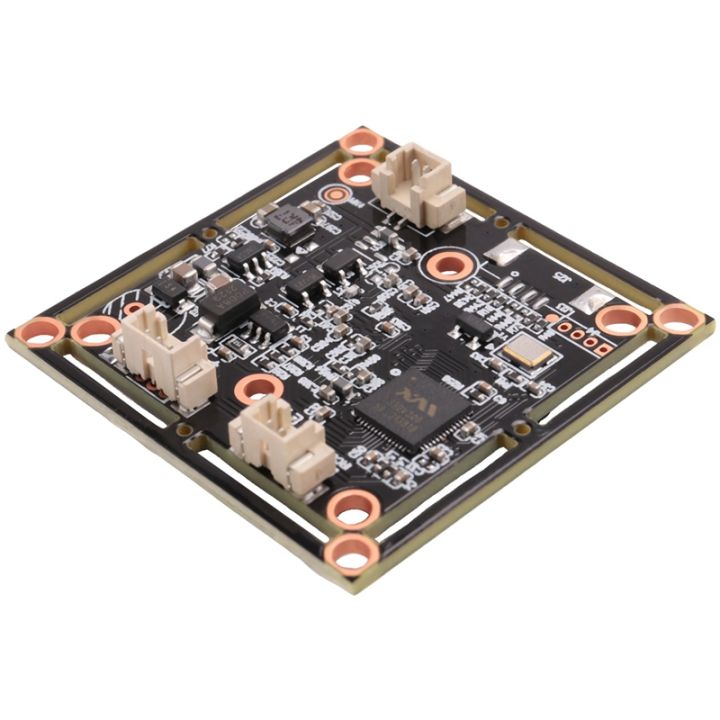 AHD 1080P CCTV Accessories Camera Board CMOS HD 2MP 200W Module for ...
