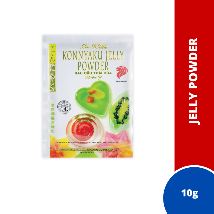 JW Konnyaku Jelly Powder 10g | Lazada