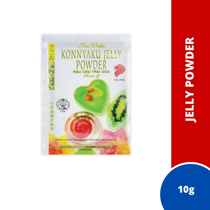 JW Konnyaku Jelly Powder 10g | Lazada
