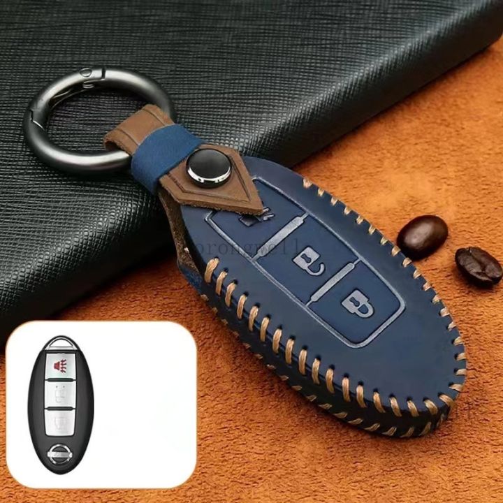 Nissan Almera, Serena, Sylphy, X-trail, Teana, Navara Car Key Pouch ...