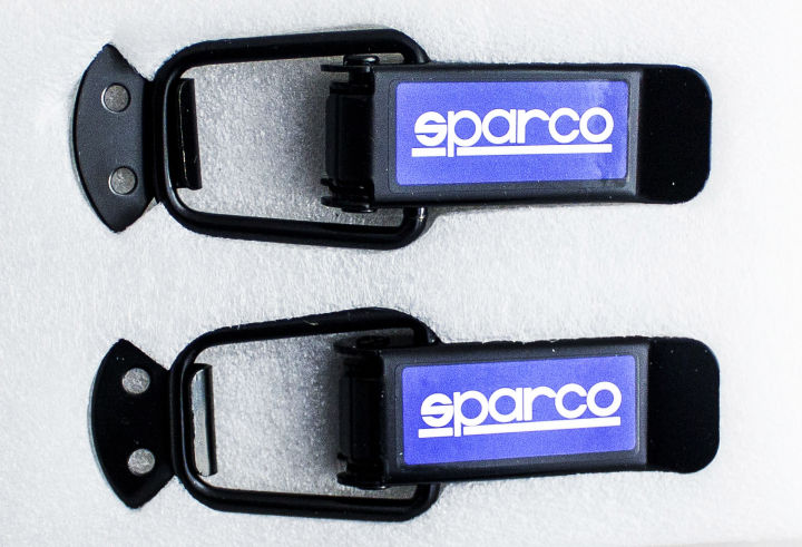 Universal Quick Release Clip-Fasterners 2 Pcs. per Pack (Big 42 x 18 mm ...