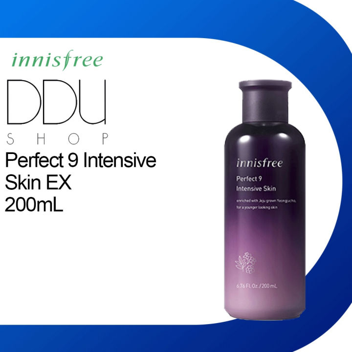 Innisfree Perfect 9 Intensive Skin 200mL | Lazada