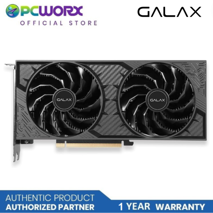 Galax 46NSL8MD9NXV OC Galax RTX4060 1 Click OC 2x8GB GDDR6 128Bit ...