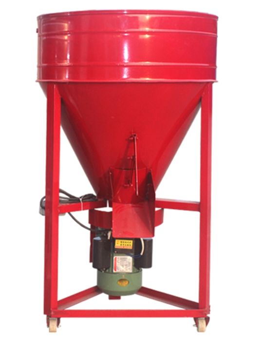 Feed mixer Wheat, corn and rice seed dressing machine Mixing machine ...