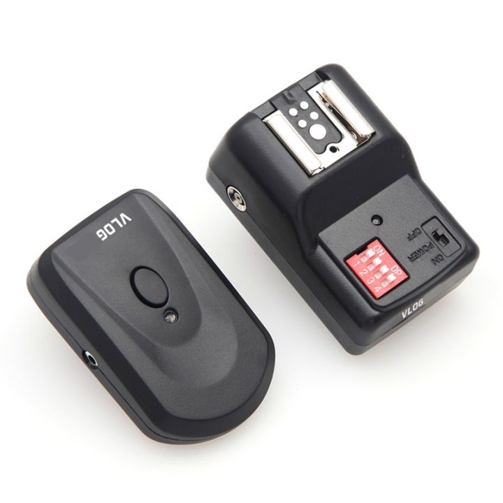Wireless Flash Trigger for Speedlite Flash Trigger Shutter Hot Shoe ...