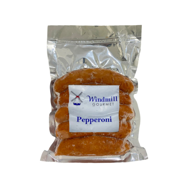 Windmill Gourmet Sausage Pepperoni (500g) - [Same Day Delivery cut off ...