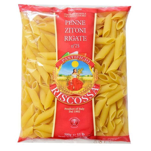 Riscossa Penne Rigate 500g | Lazada PH