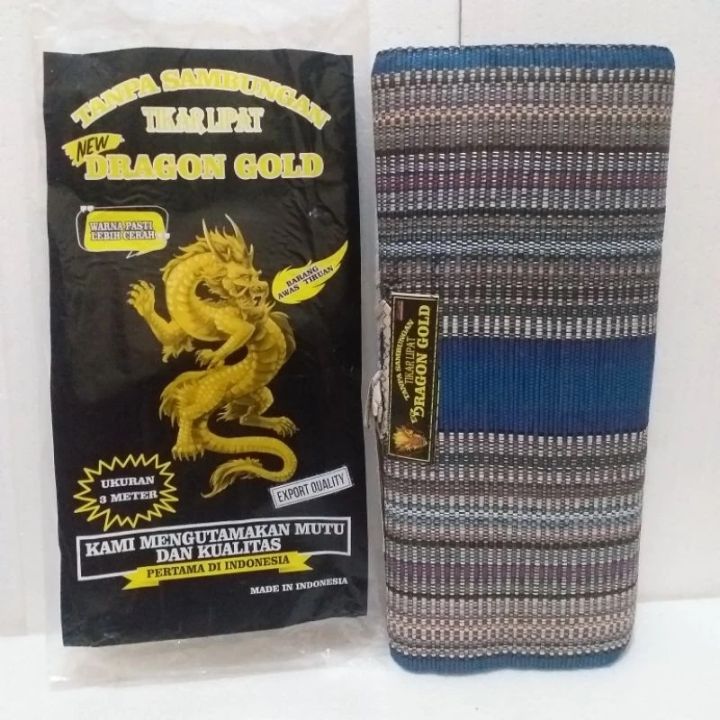 Nokida Tikar Kain Dragon Gold Persegi Besar (3 Meter x 2 Meter) / Tikar ...
