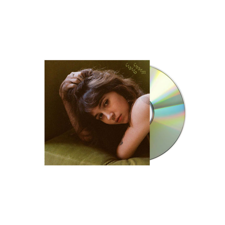 CLAIRO Charm CD (Jewel Case) | Lazada PH