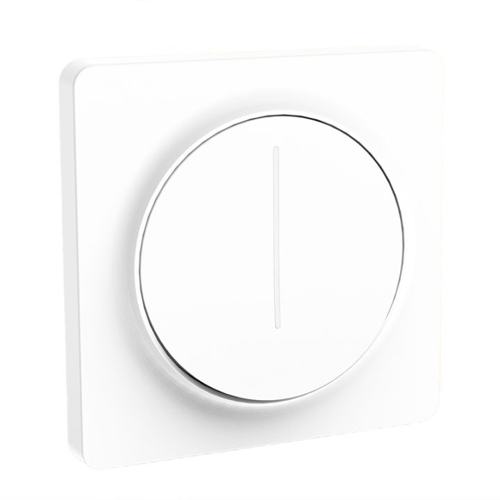 Tuya Smart Wifi Dimmer Light Switch,Touch Dimming Panel Wall Switch 100 ...