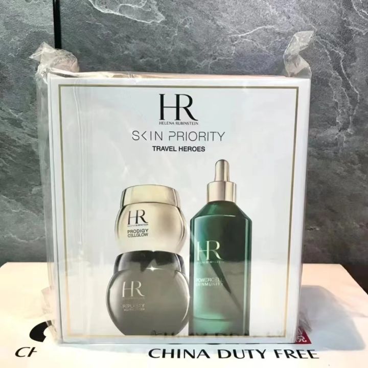 HR Helena Repair Soothing Glazed Light Three-piece Set | Lazada PH