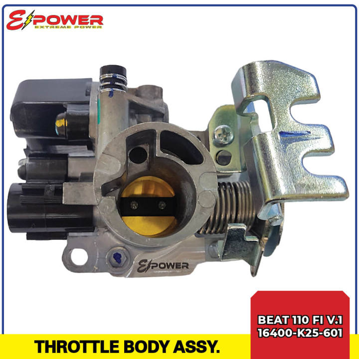 E-Power BEAT 110 FI V.1 Throttle Body Assy.Throttle Body Assy.(16400 ...