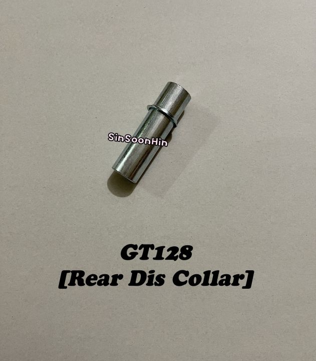 Modenas GT128 Rear Hub Center Collar / Rear Dis Collar #bush tayar | Lazada