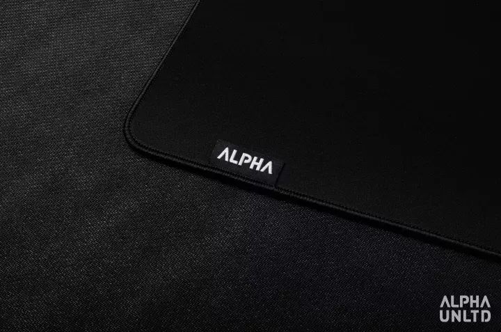 Alpha Unltd Gaming Mousepad XXL | MACH 1 | (900x400x3mm) | Smooth ...