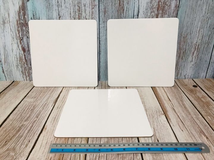 10pcs 6 | 7 | 8 | 9 |10 | 12 inches Square Cake boards | Sturdy ...