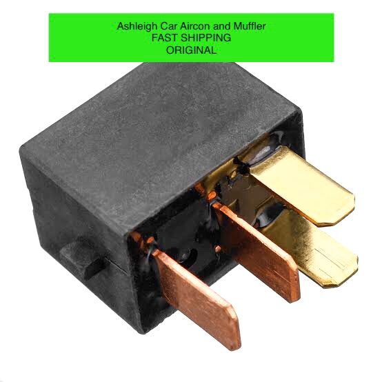 Car Aircon Relay For Compressor Aux fan Horn Etc Original quality Honda ...