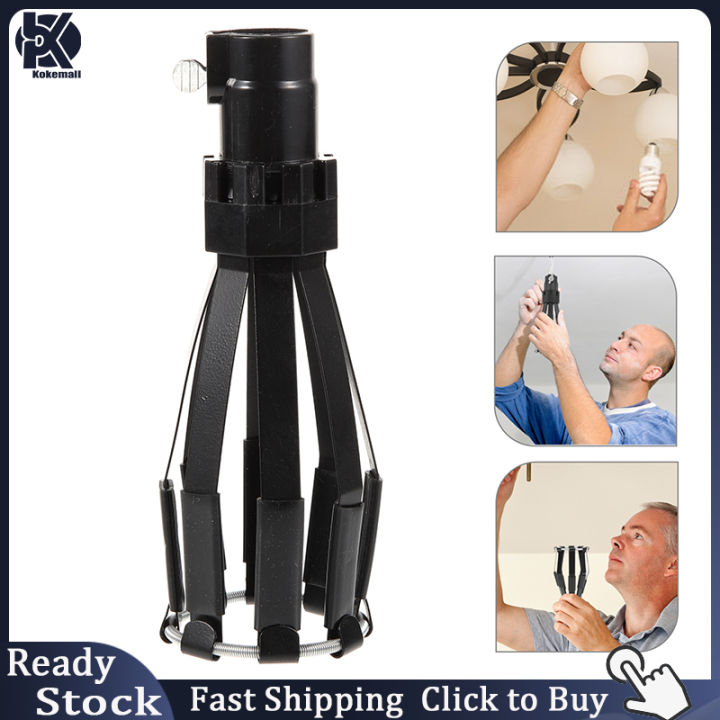 Kokemall Light Bulb Changer High Ceiling Light Bulb Changer Recessed ...