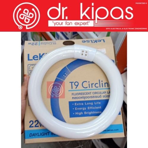 LEKISE 22W Circular Tube ( DL ) | Lazada