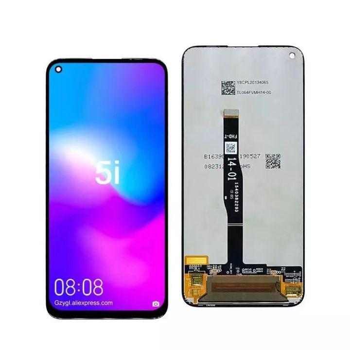 Huawei Nova 7i /Nova 5i JNY-LX2 JNY-L22B JNY-L21A LCD Display Touch ...