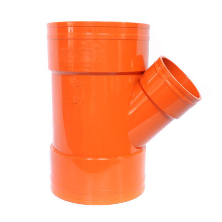 MOLDEX Orange PVC Pipes & Fittings-SB Wye Reducer | Lazada PH