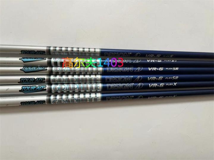 Genuine Graphite Design TOUR AD VR series blue shaft wood with golf ...