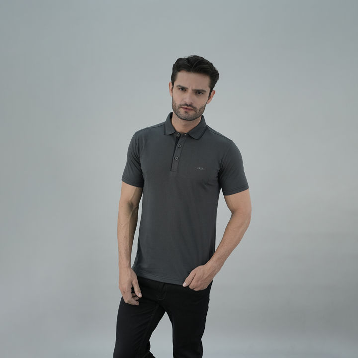 LGS - Kaos Casual Pria - Kaos Kerah Wangky - Kaos Polo Pria - Lengan ... LGS - Kaos Casual Pria - Kaos Kerah Wangky - Kaos Polo Pria - Lengan ...