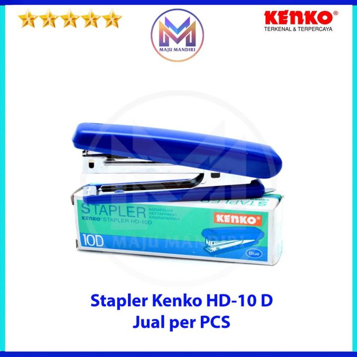 Stapler Kenko HD-10D / Mesin Stapler Tangan HD10D | Lazada Indonesia