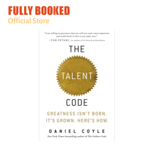 The Talent Code: Greatness Isn't Born. It's Grown. Here's How ...