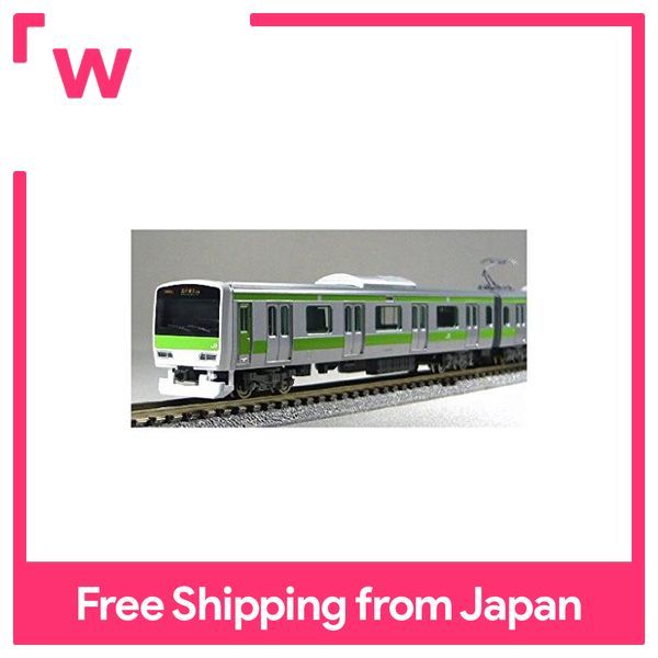 TOMIX N gauge E231-500 system Yamanote Line Basic 3-Car Set 92373 model railroad train | Lazada