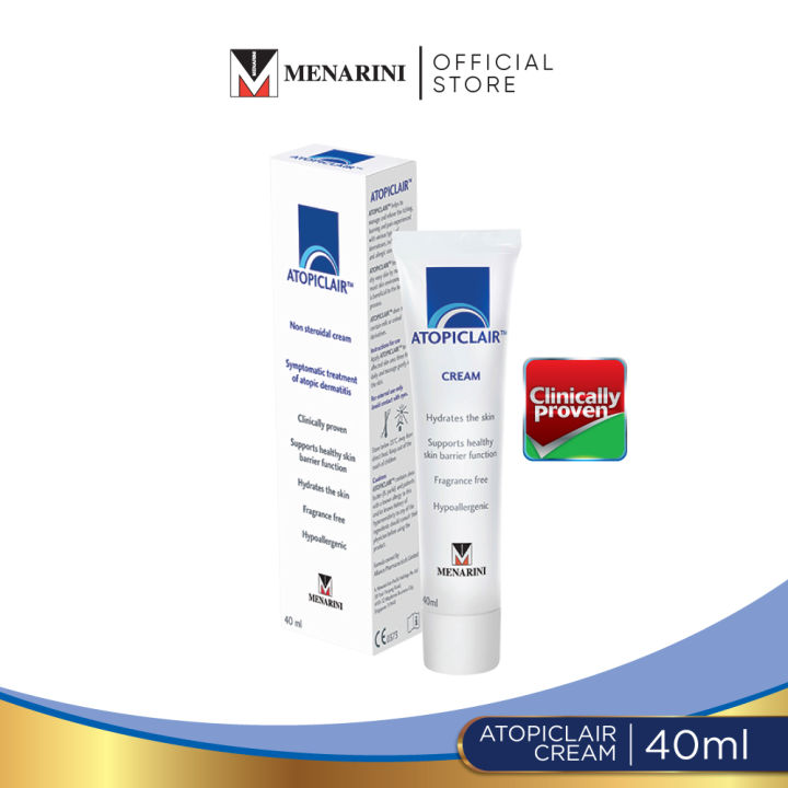 Atopiclair Eczema Treatment Cream 40ml | Lazada