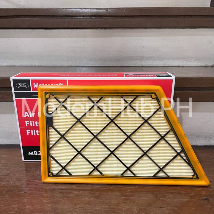 Ford Ranger Raptor Everest Air Filter Next Gen MB3G-9601-BA 2022-2025 2 ...