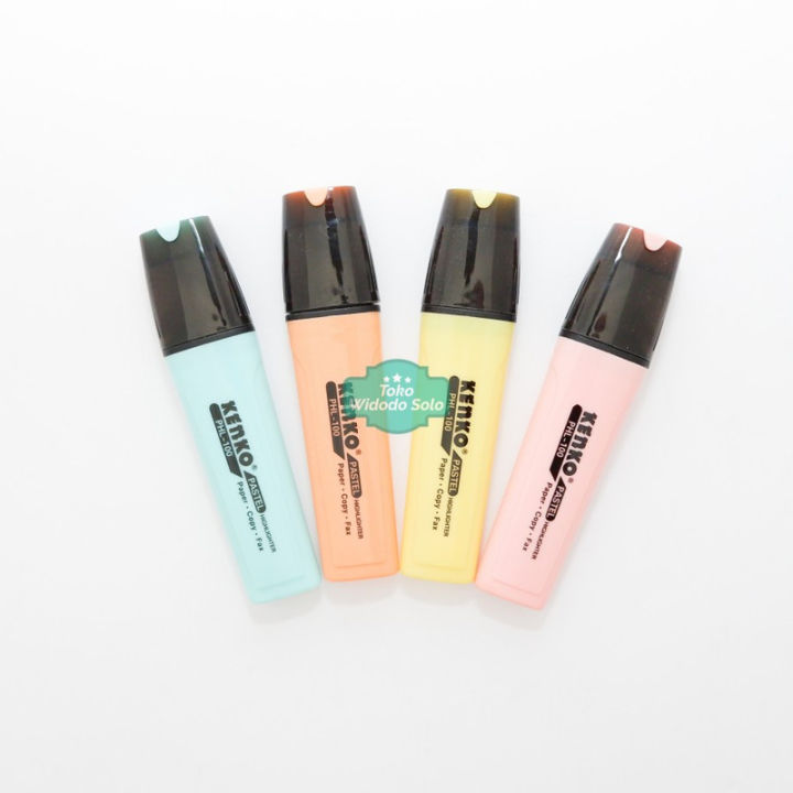 Stabillo Kenko Paste PHL-100 Highlighter - 1 Buah | Lazada Indonesia