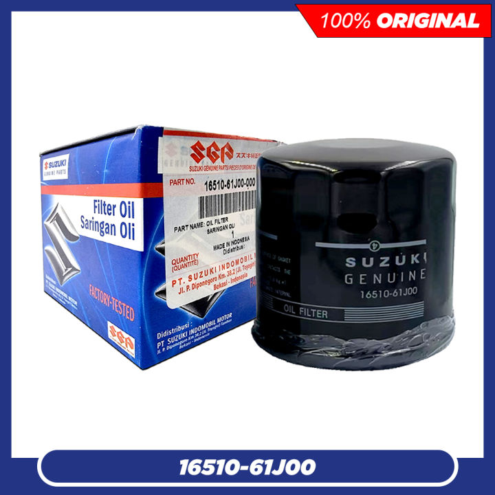 SUZUKI OIL FILTER - Suzuki Swift / SX4 / Vitara / Ertiga / APV / ALTO ...