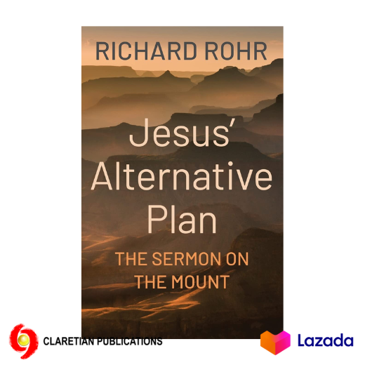 Jesus' Alternative Plan: The Sermon on the Mount | Lazada PH
