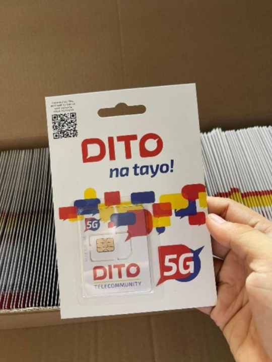 DITO 5G Prepaid (Vanity Sim #4) | Lazada PH DITO 5G Prepaid (Vanity Sim #4) | Lazada PH