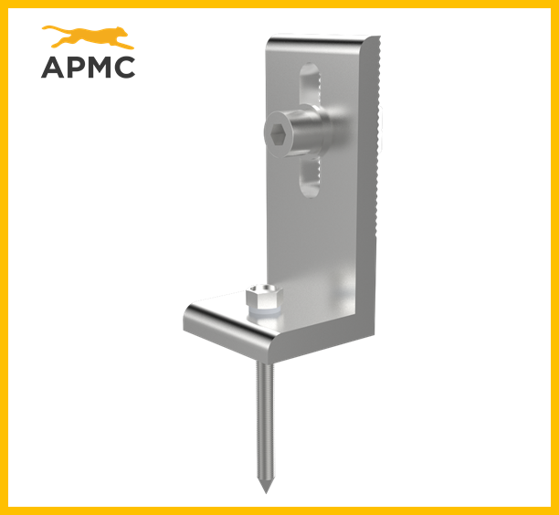 L Foot | Solar Mounting Accessories for Solar Panel | Lazada PH